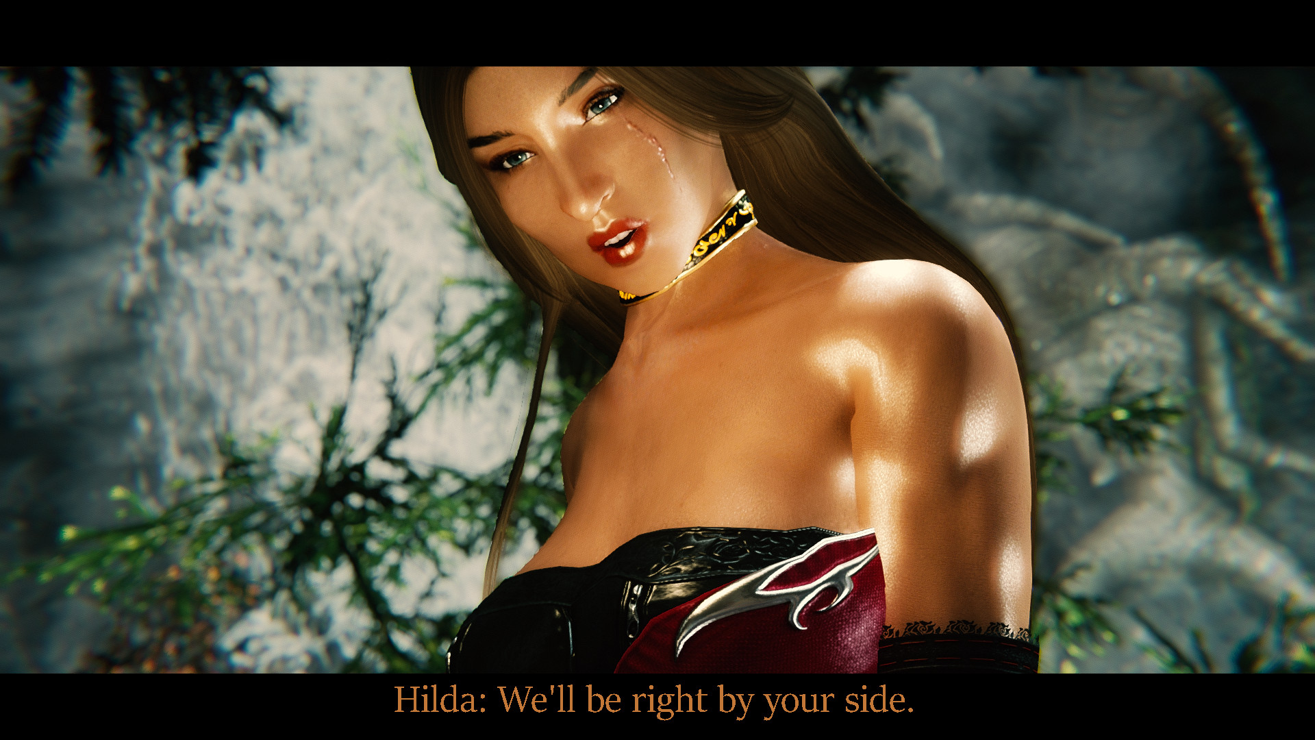 [story] Broads Adventures In Tamriel Loverslab