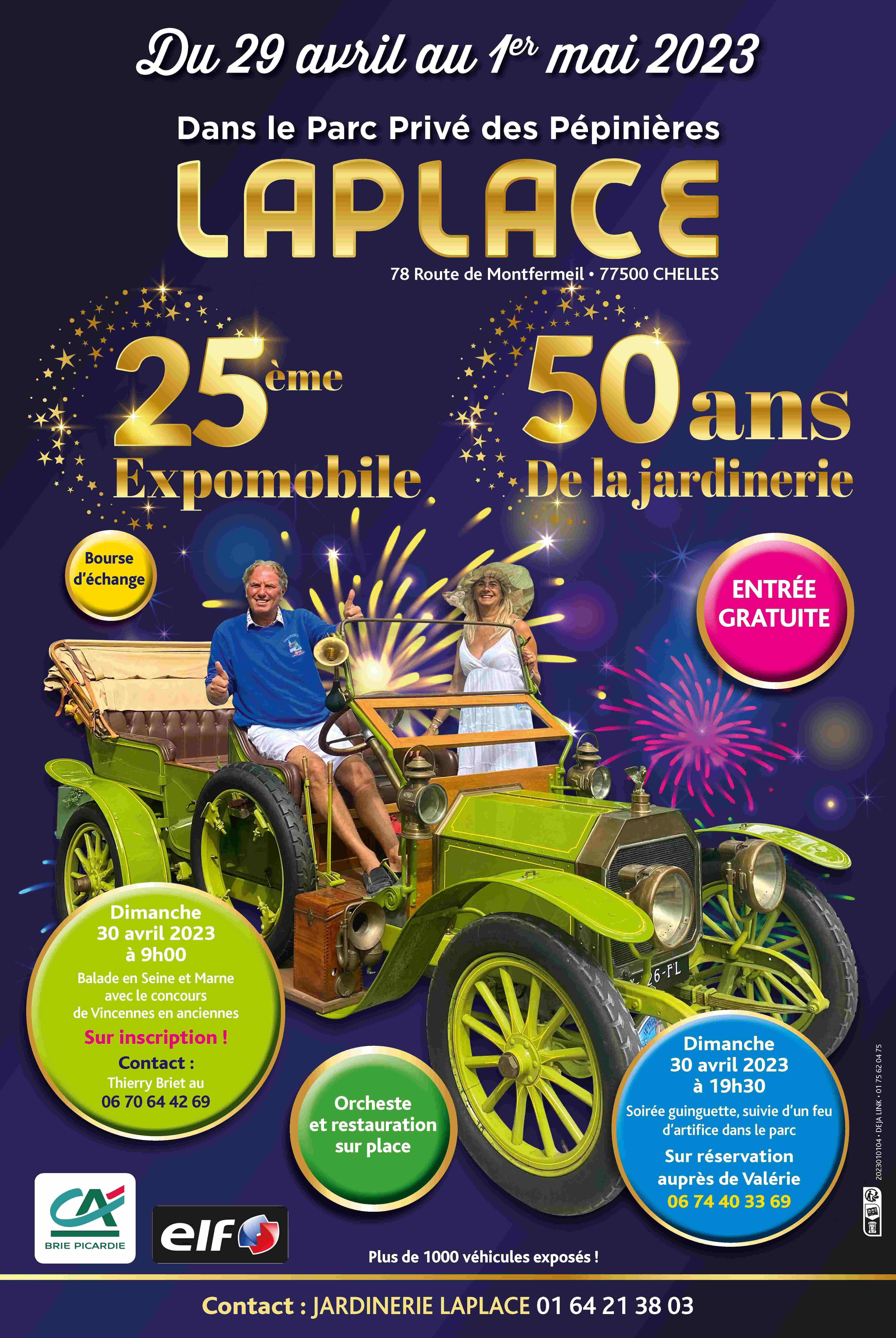 2023010104 AFFICHE LAPLACE 1 ER MAI bd — Postimages