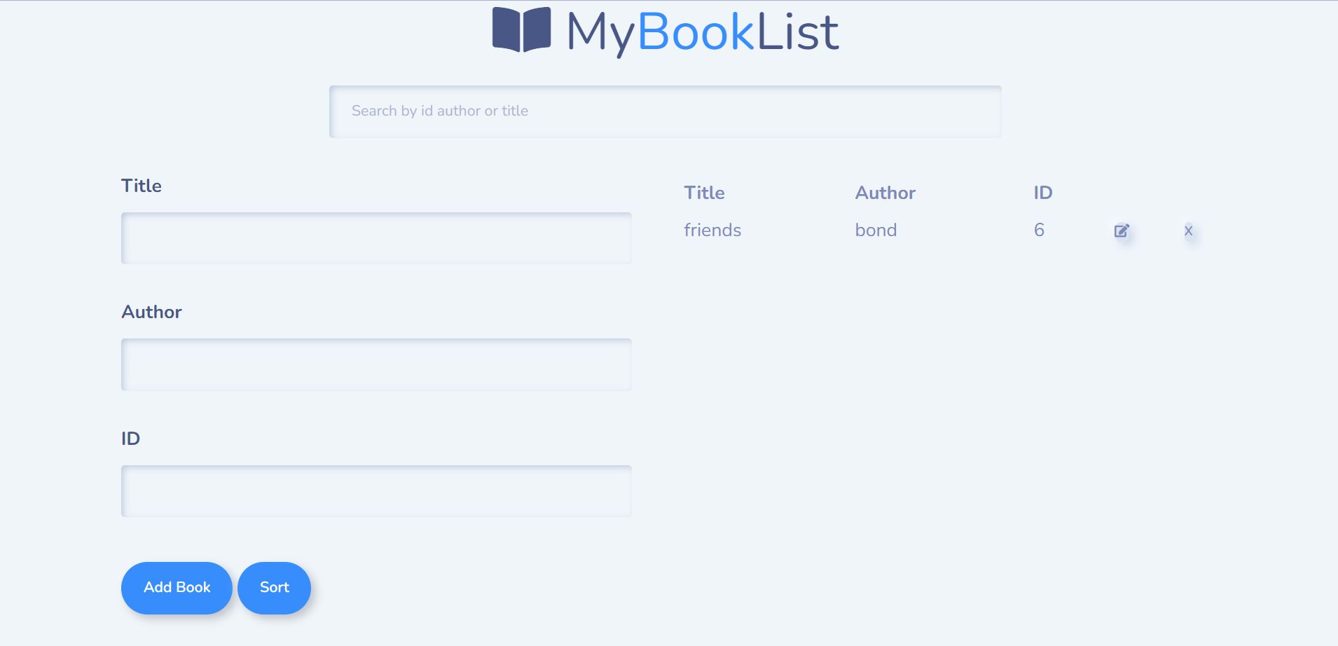 book list — Postimages