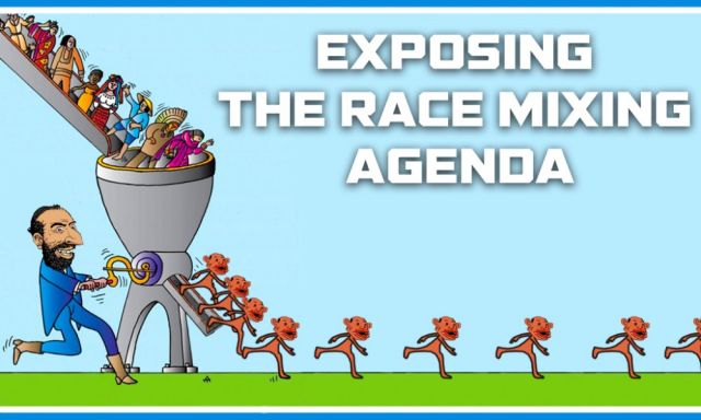 race mixing agenda — Postimages