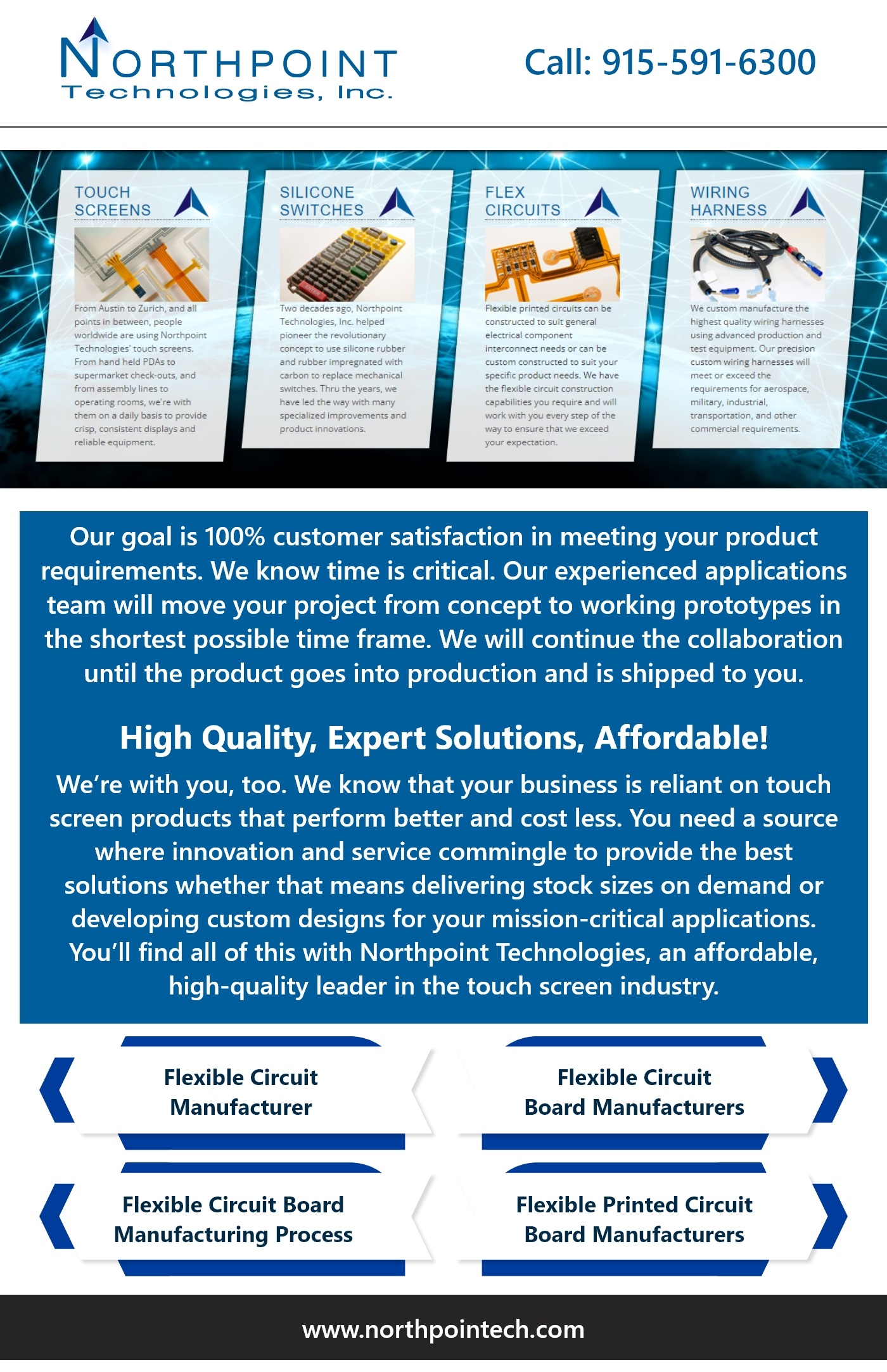 Flexible Circuit Board Manufacturing Process — Postimages