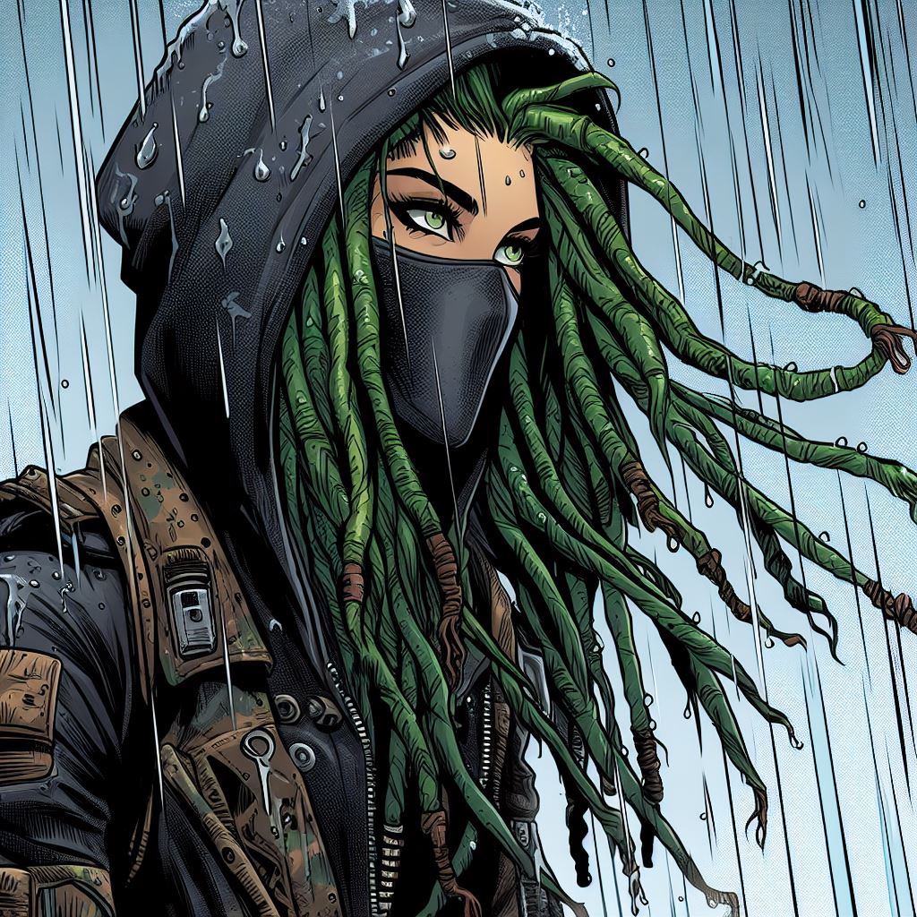 Rot in the Rain — Postimages