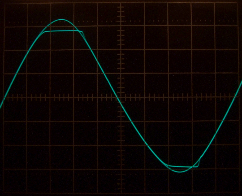 500k Hz limit 5 V div 200ns div — Postimages
