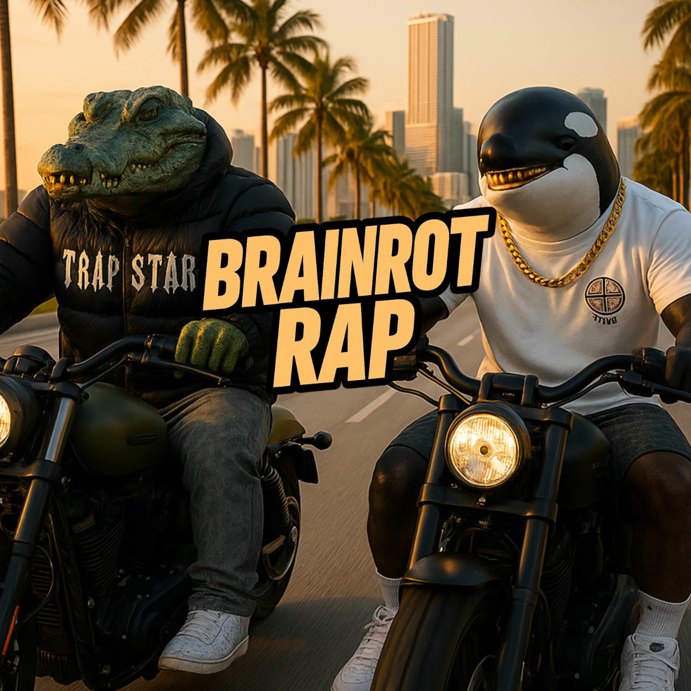 Brainrot Rap, Pt 2 — Postimages