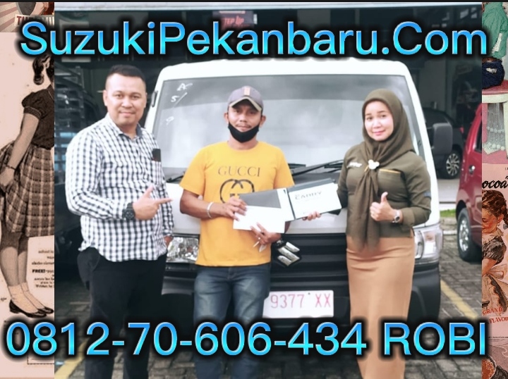 Harga Suzuki Pick Up Pekanbaru Harga Suzuki Carry Pick Up Pekanbaru Kredit Suzuki Carry Pick Up ...