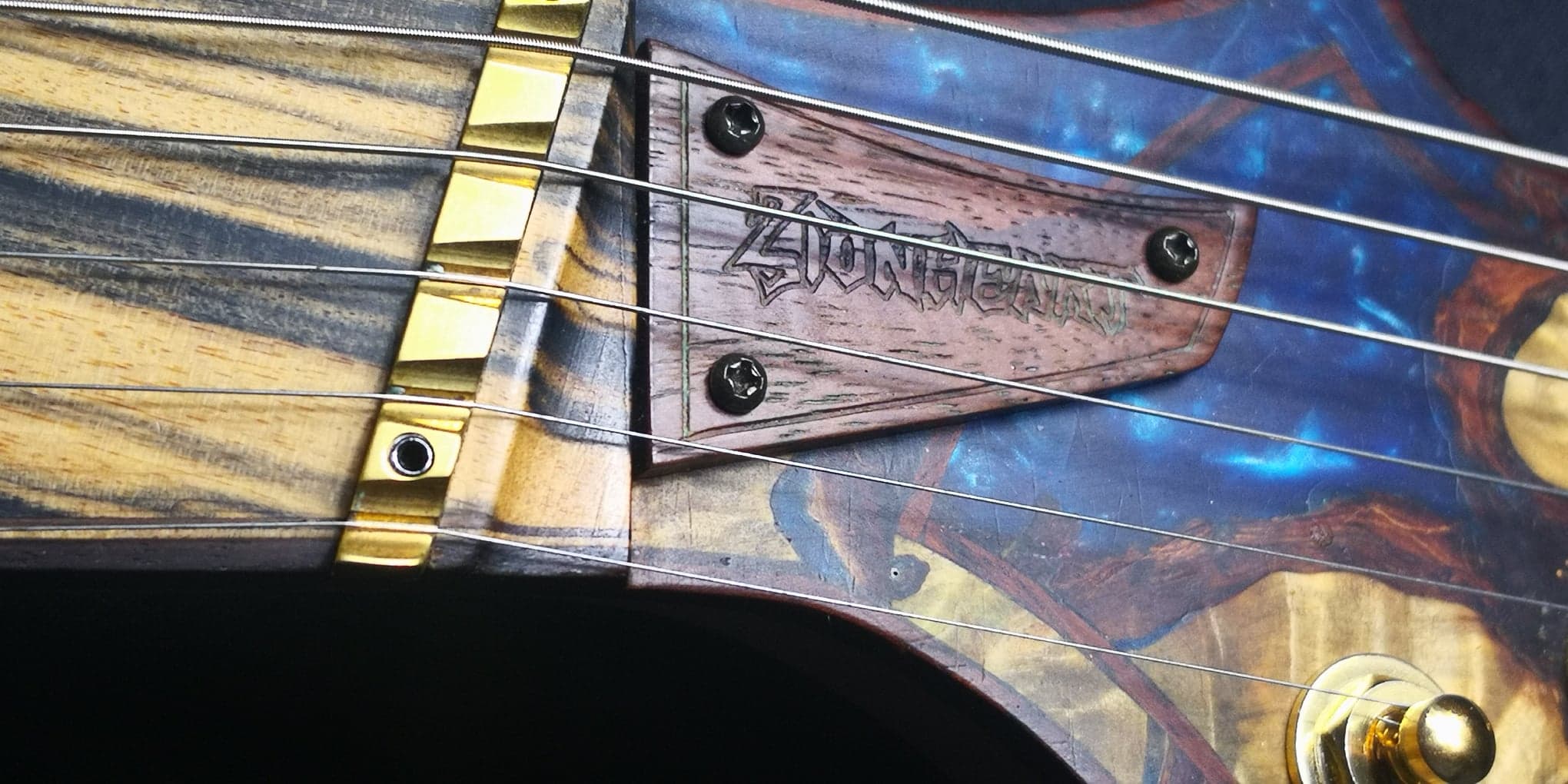 Gouge and scratch marks — Postimages