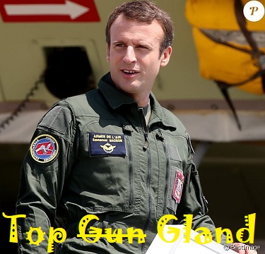 Top Gland gun — Postimages