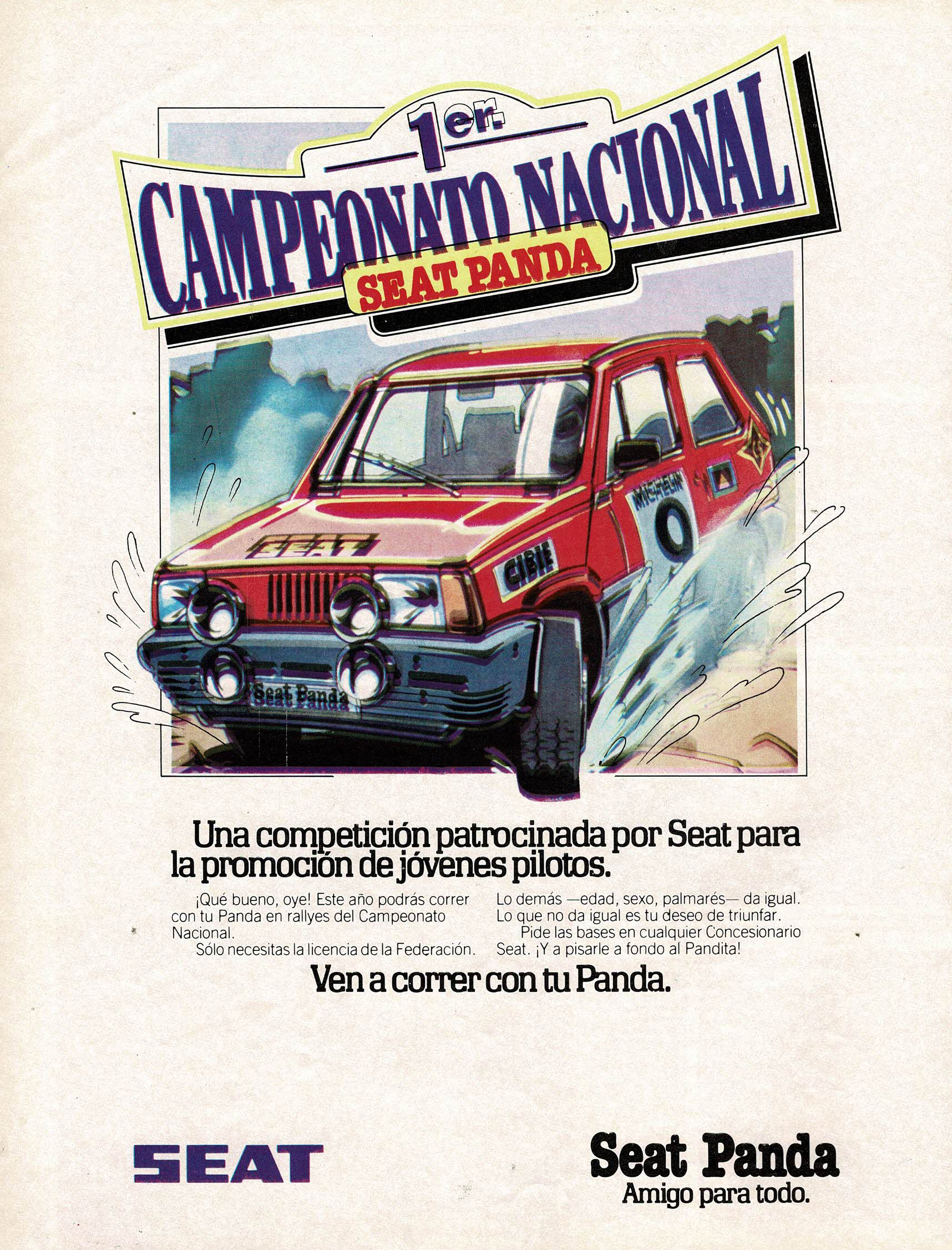 Seat Panda — Postimages