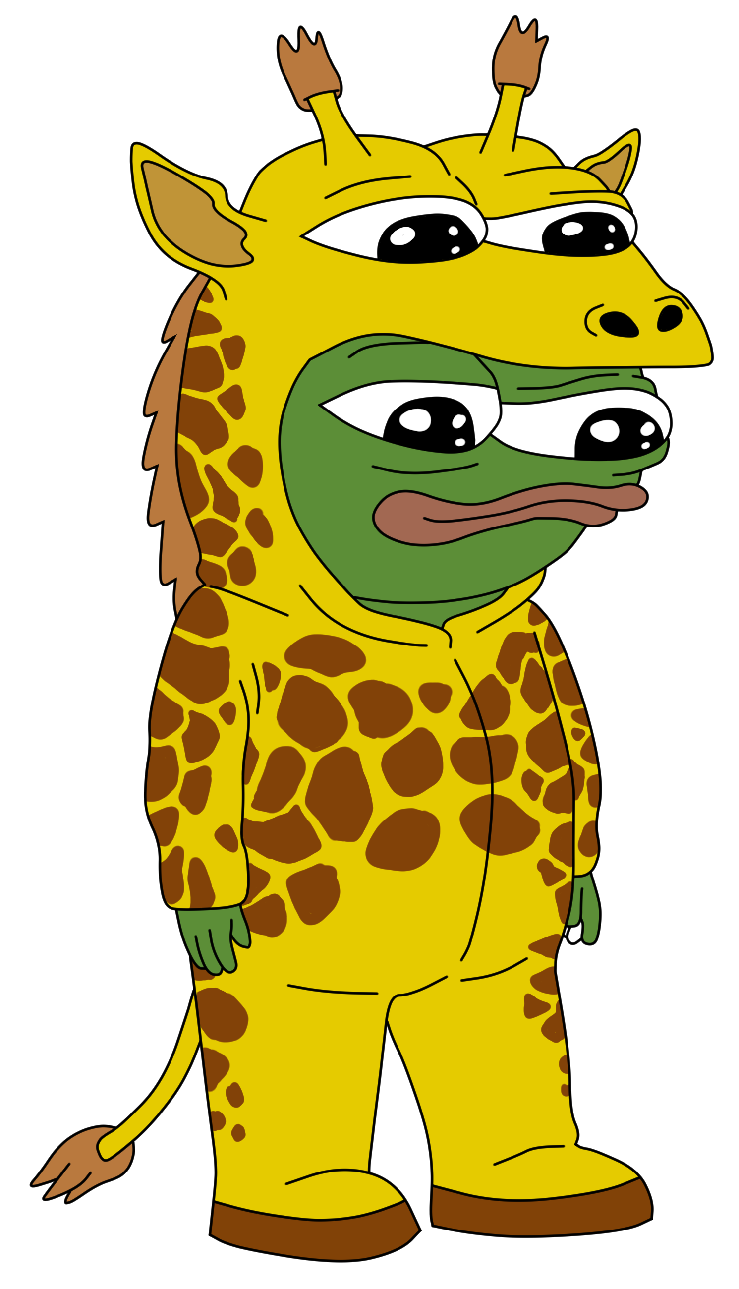 Giraffe Apu ( Ant Parsons PFP) — Postimages