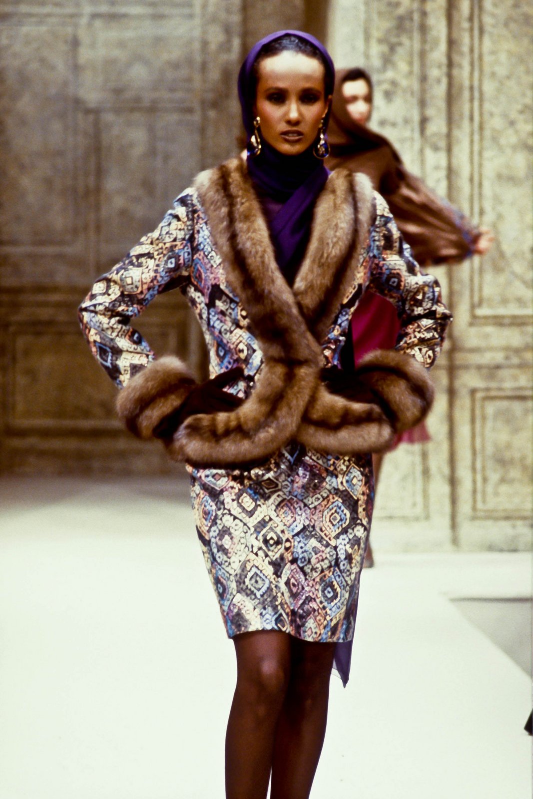 Fashion Classic: Christian DIOR Haute Couture Fall 1988 | Lipstick Alley