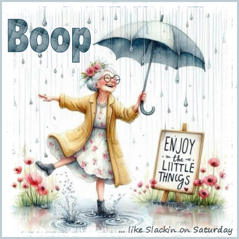 little things SSS Boop Boop — Postimages