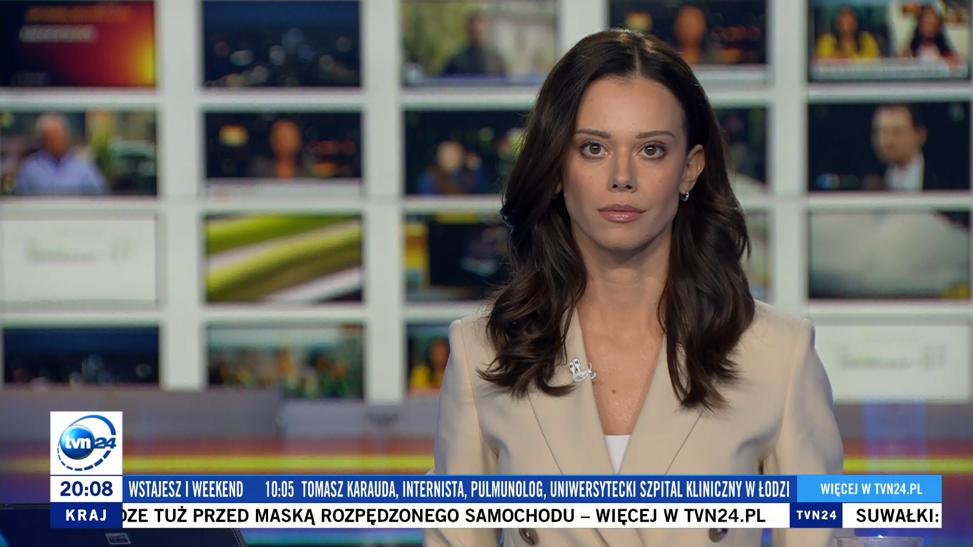 20 04 2025 marta abramczyk tvn24 2 — Postimages