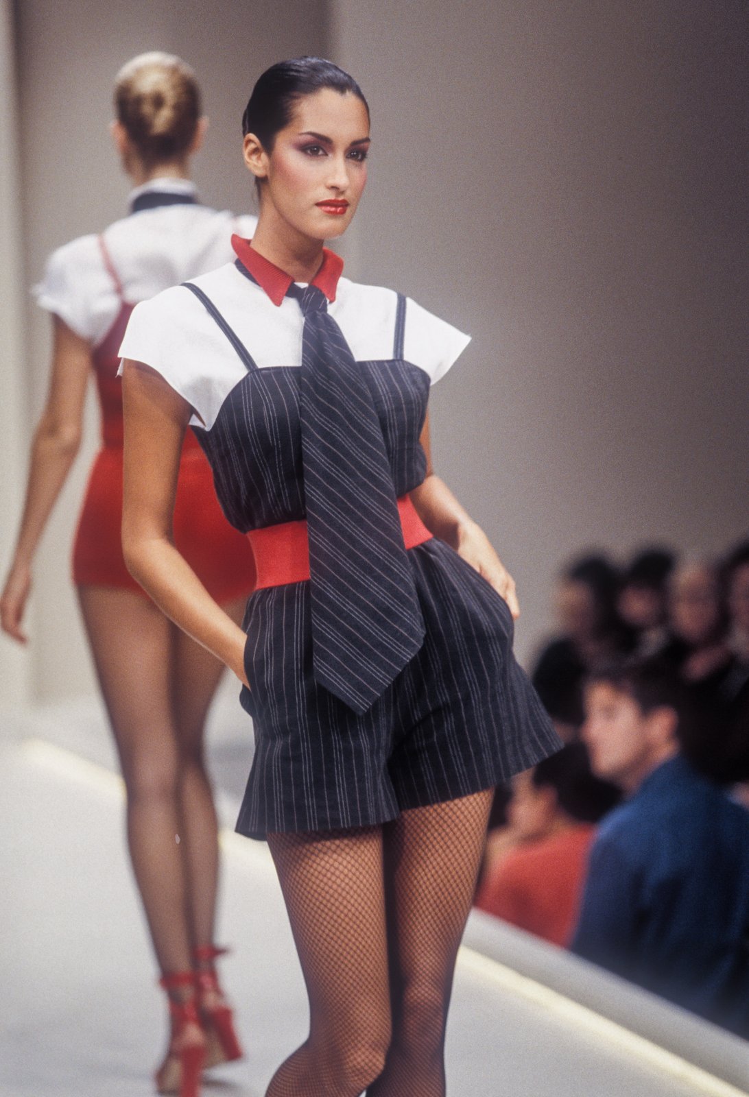 Fashion Classic: KRIZIA Spring/Summer 1995 | Lipstick Alley