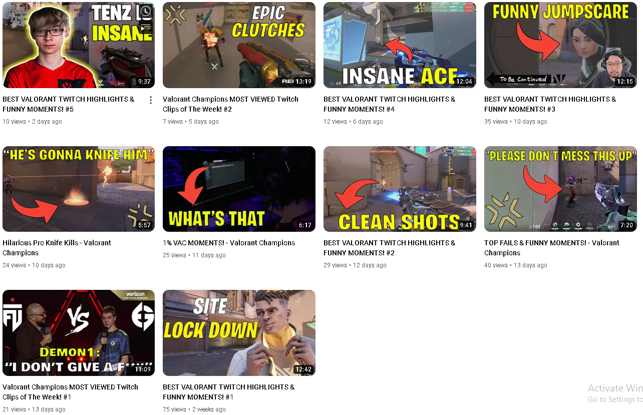 Capture — Postimages