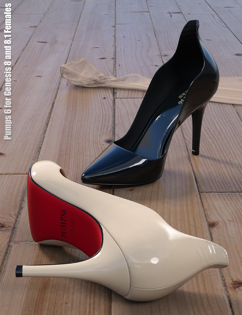 pumps6forgenesis8and81females00maindaz3d jpg 85 — Postimages
