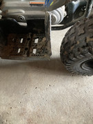 UPDATE!!! Nephew rolled my kids new 4 wheeler - Page 9 - AR15.COM