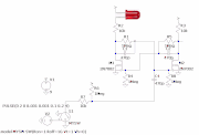 Building a flip flop with MOSFETs
