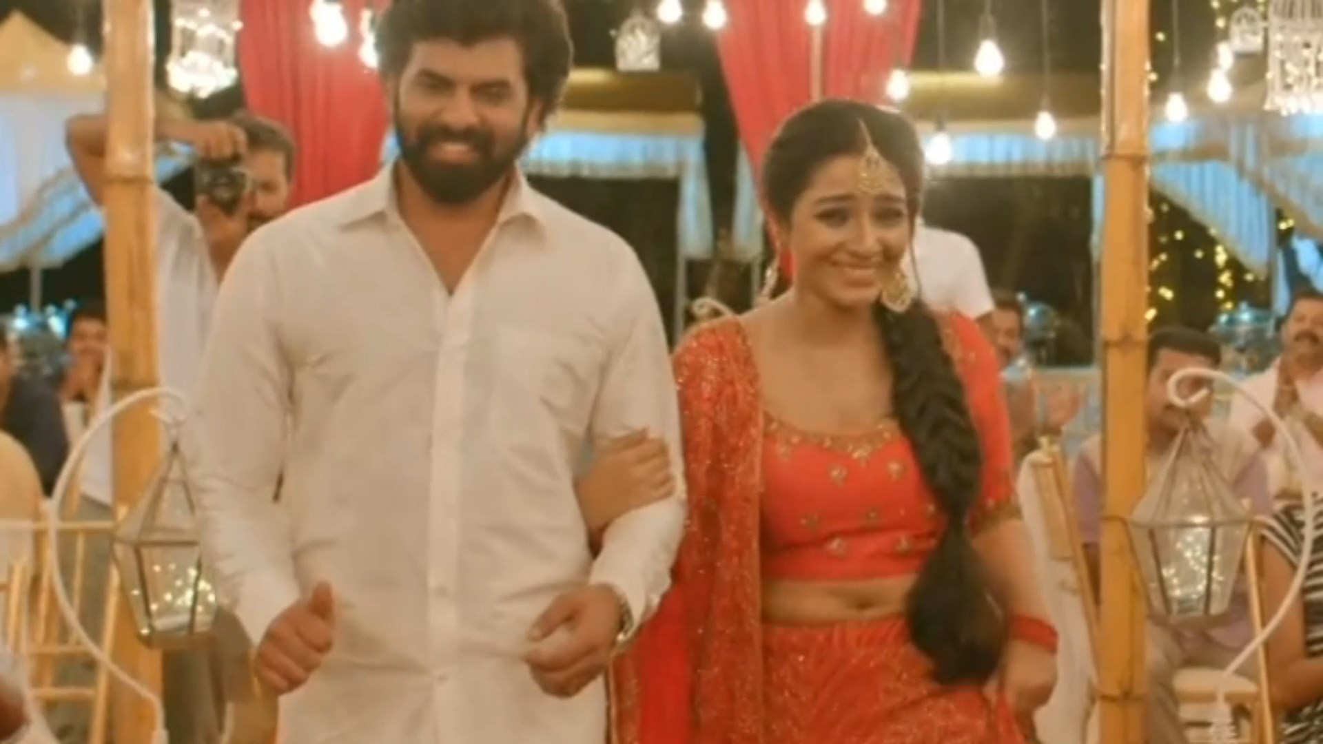 Rajisha Vijayan open rare navel show mp4 snapshot 00 03 260 — Postimages