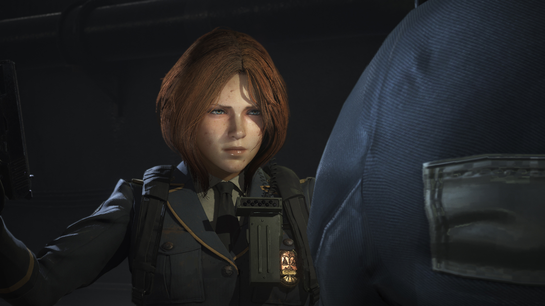 New LEFT ALIVE Screenshots Spotlight The Mecha Combat And Struggling ...