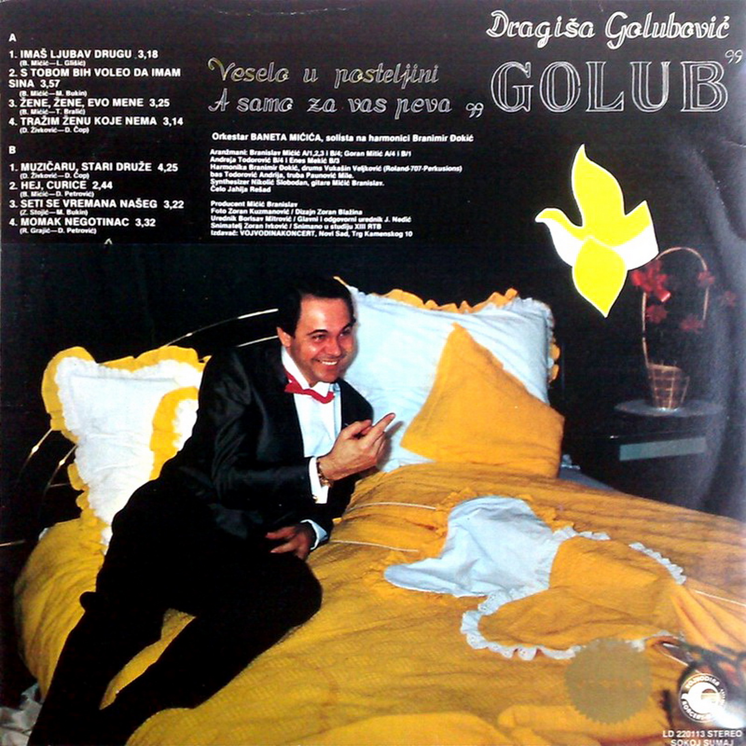 Dragisa Golubovic Golub 1986 z2 — Postimages