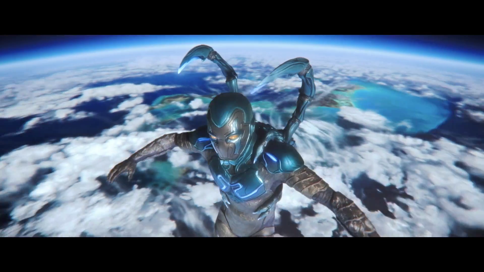 Blue Beetle (2023) 1 — Postimages