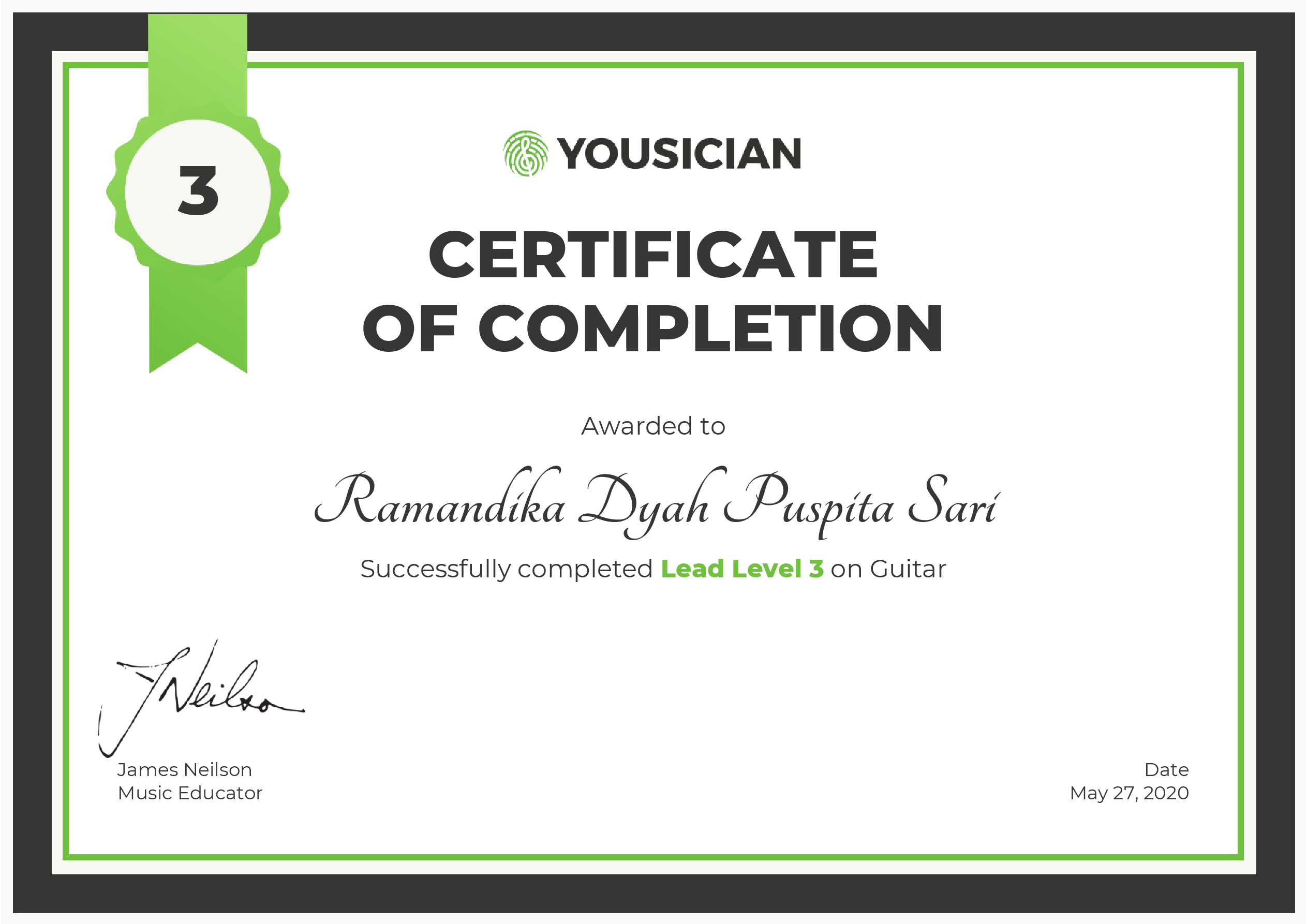 Guitar Level 3 Lead — Postimages
