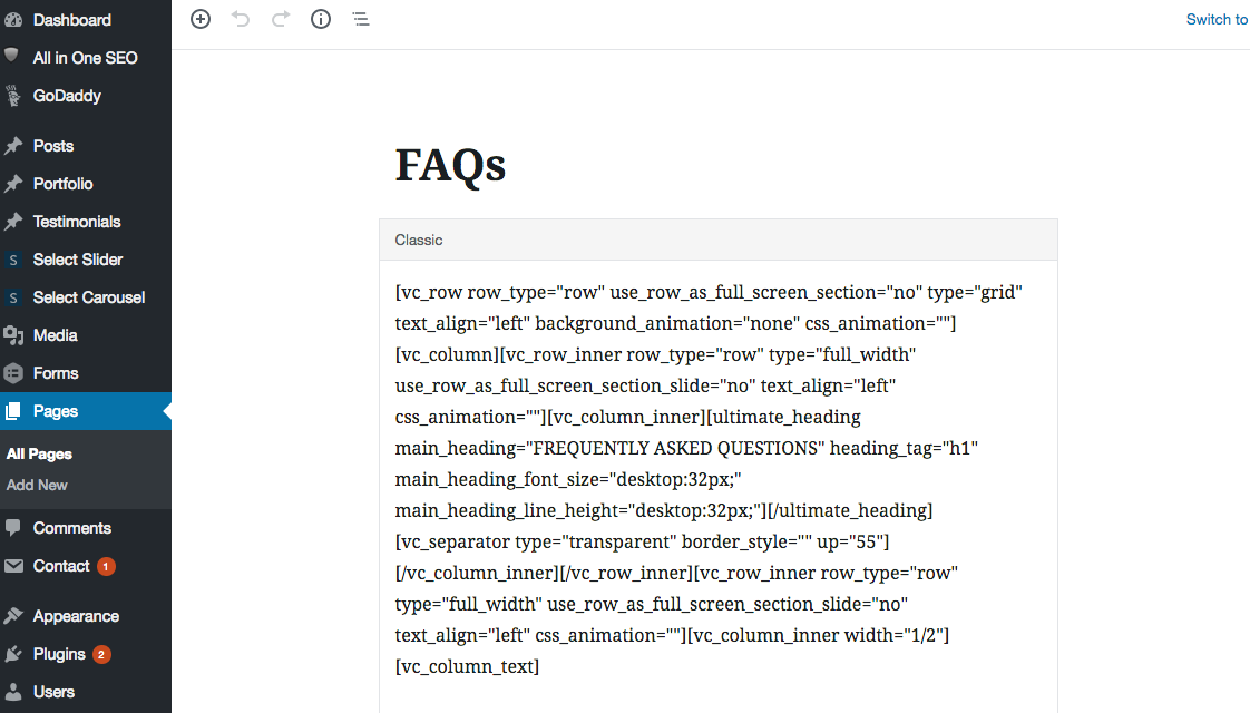 screenshot — Postimages