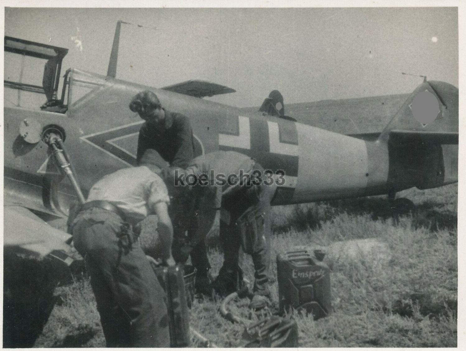 Betankung am Don — Postimages