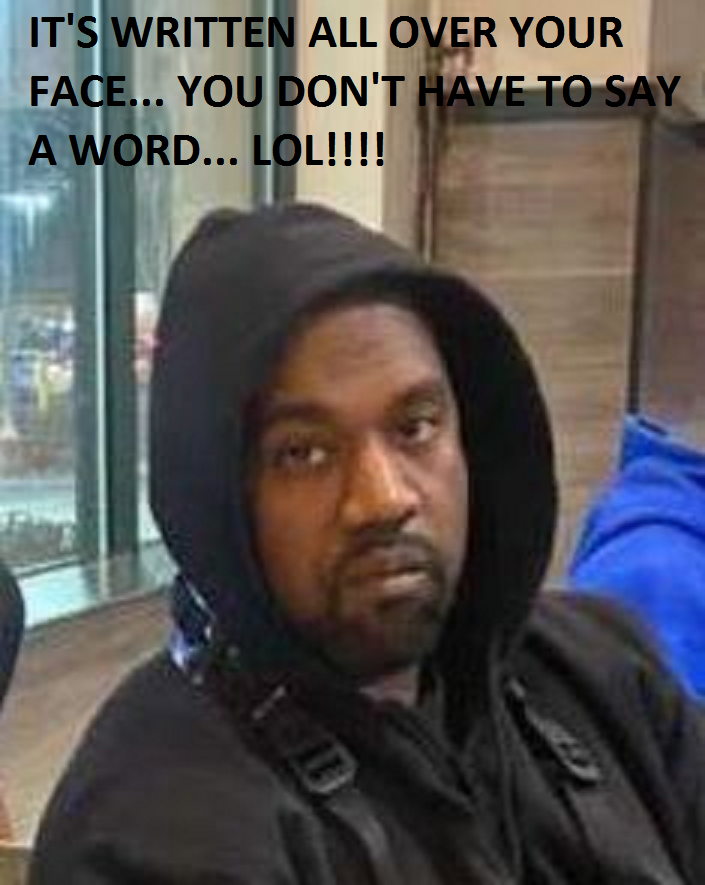 LOL KANYE 7 — Postimages