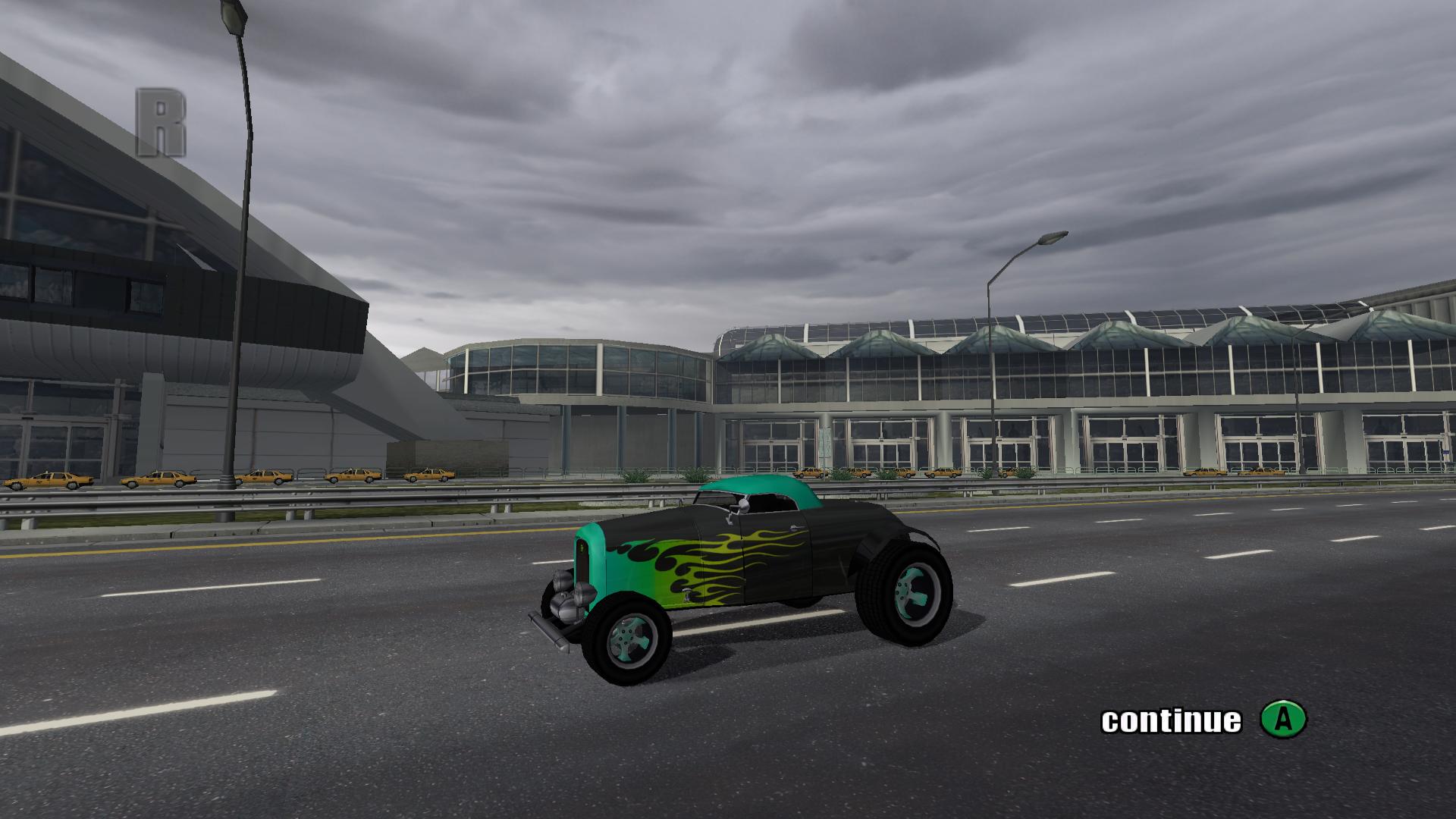 New Hot Rod colors & new overcast Sky — Postimages