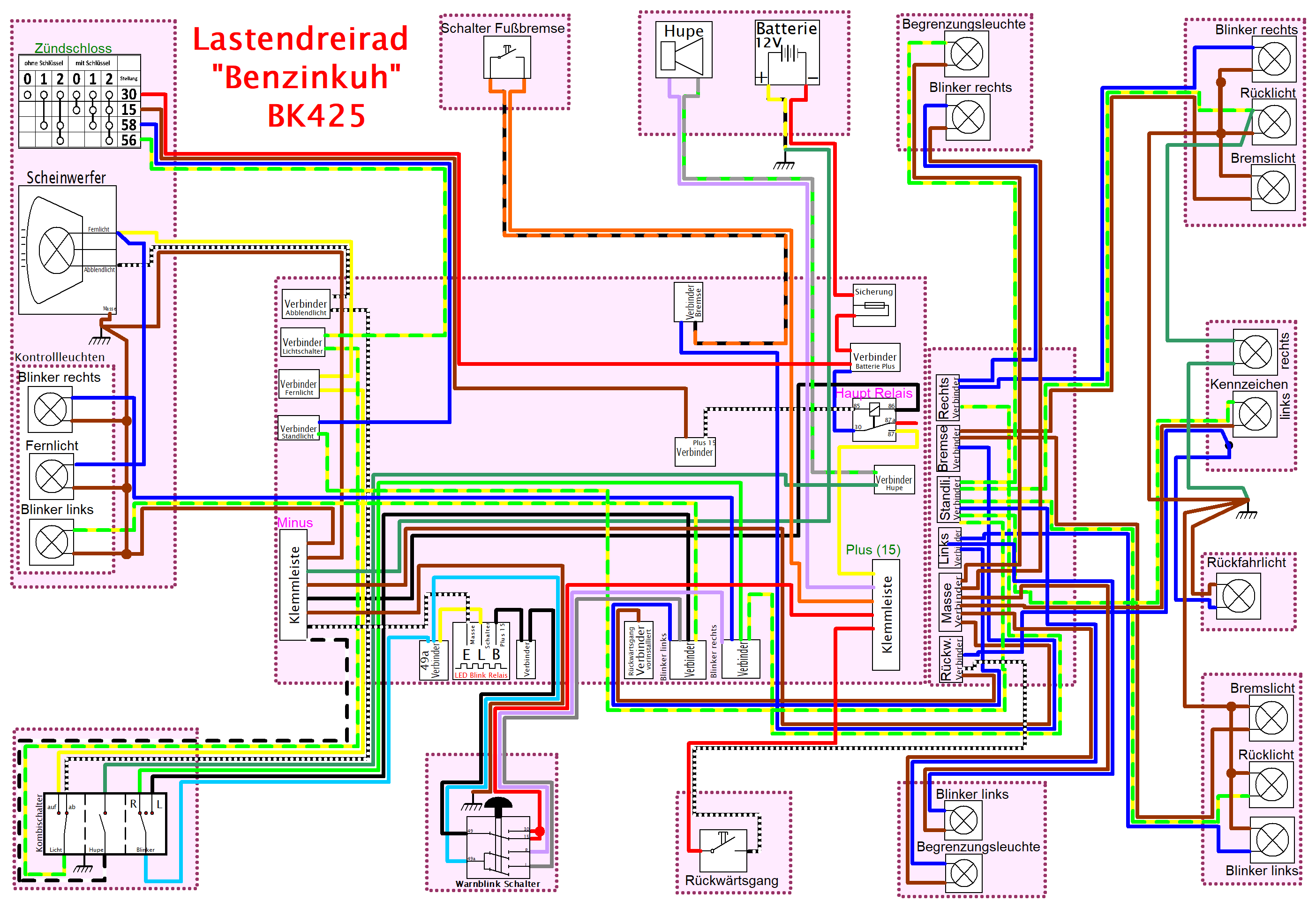 Schaltplan BK425 FERTIG — Postimages