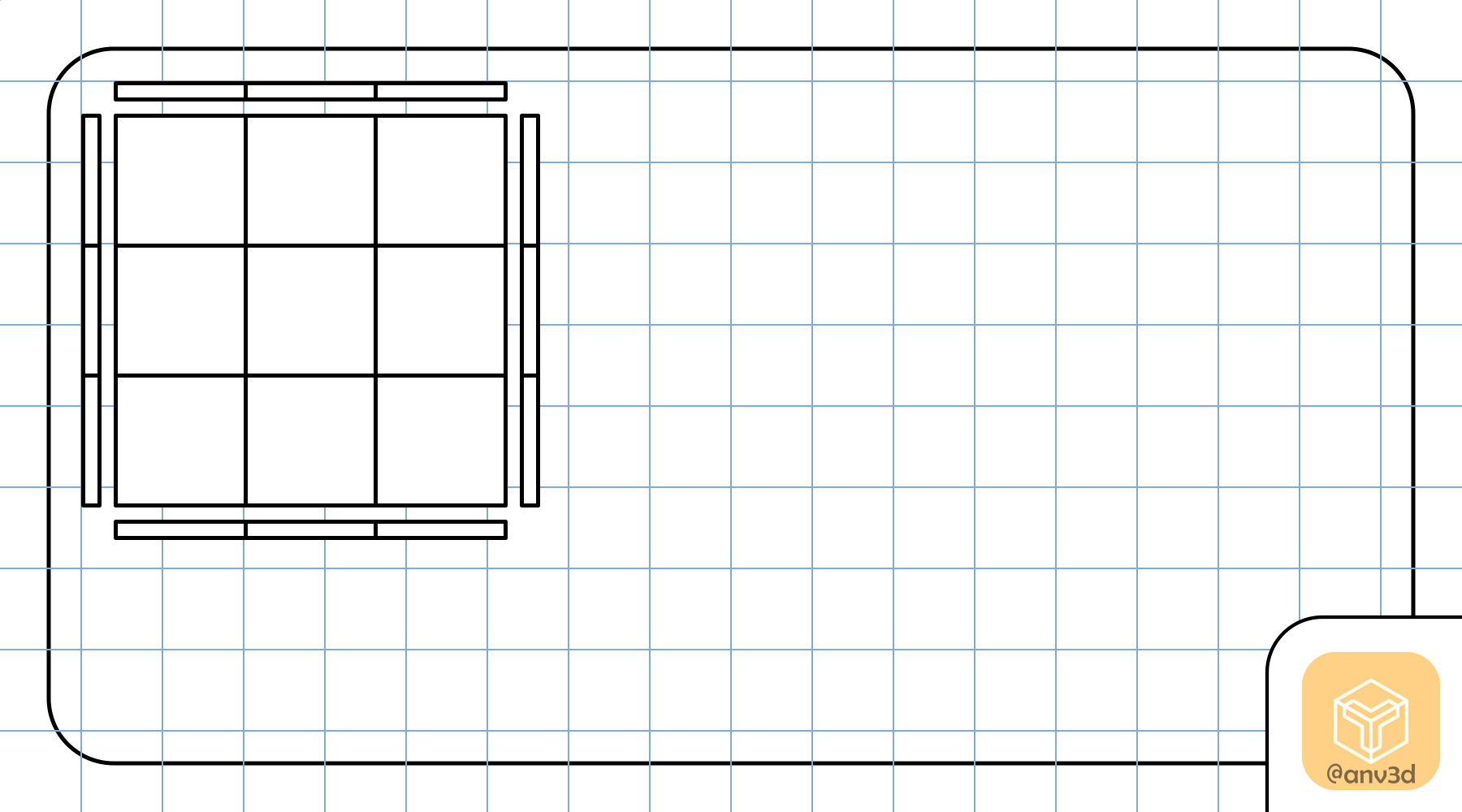 algorithmcard blank grid — Postimages