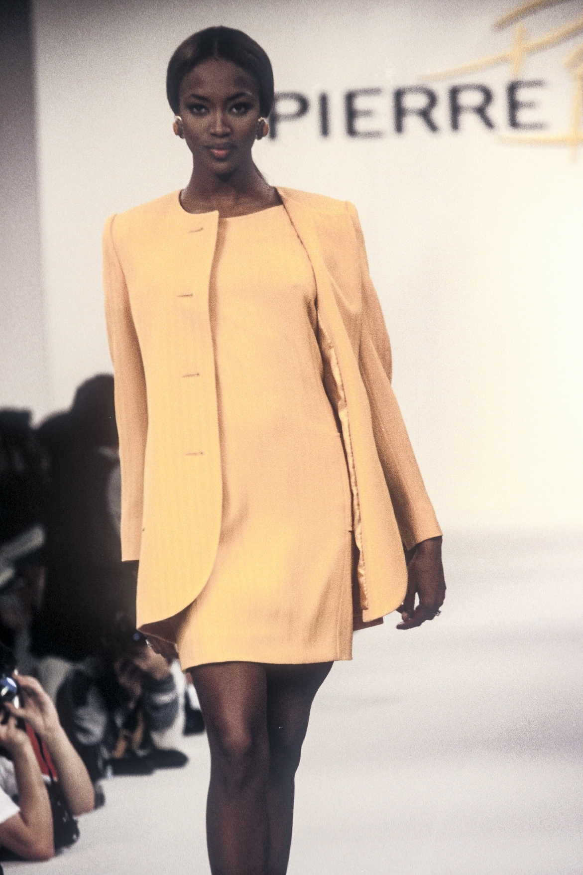 Fashion Classic: Pierre Balmain Spring/Summer 1994 | Lipstick Alley