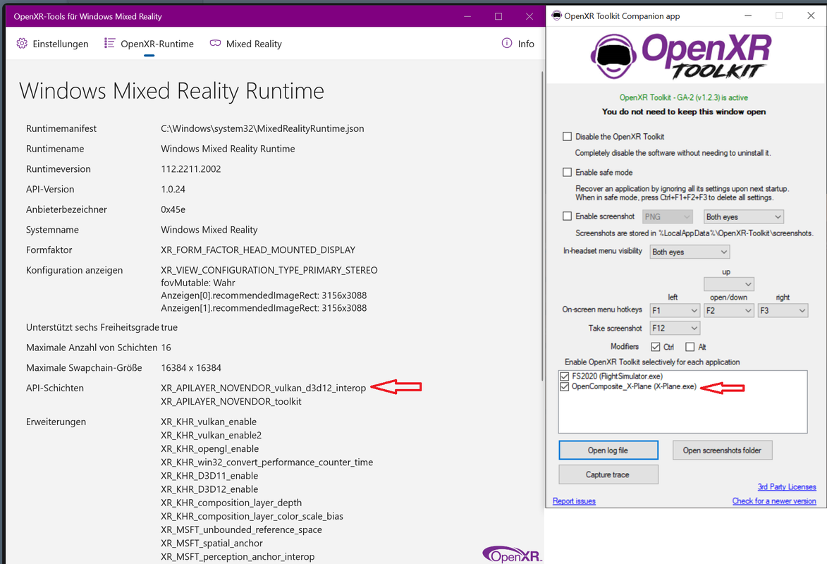 Improve X-Plane 12 VR Performance with OpenXR (WMR) - Page 8 - VR in X-Plane 12 - X-Plane.Org Forum