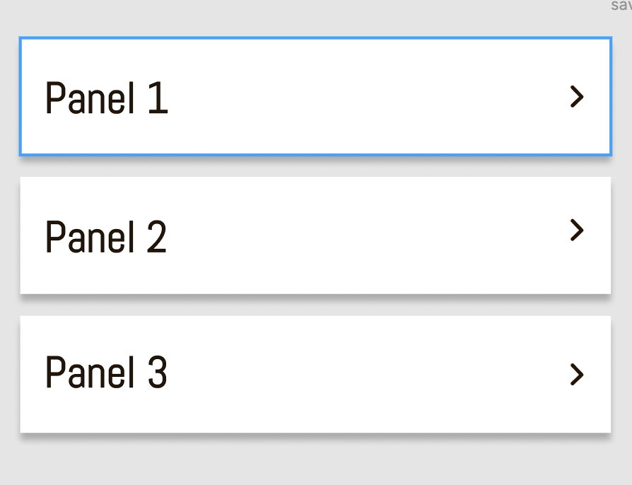 Flutter How To Add Spacing Between Headers In An Expansionpanellist Stack Overflow 4445
