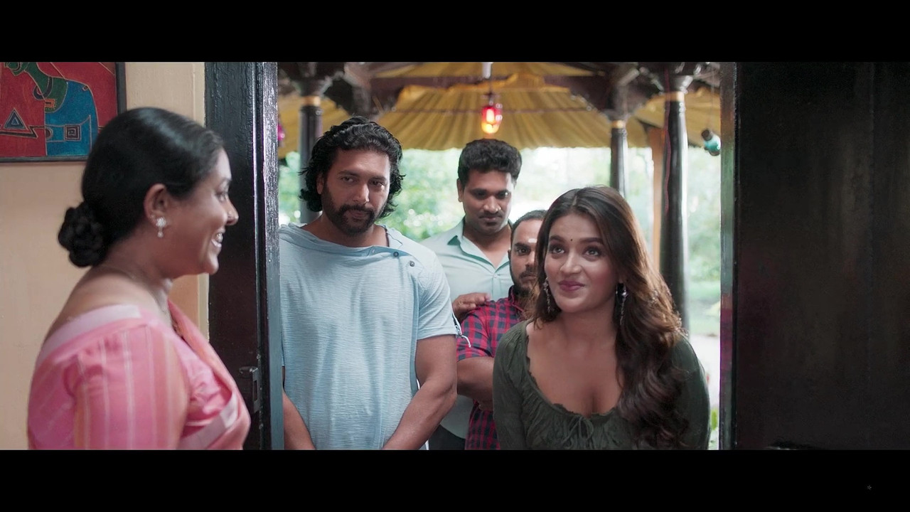 Nidhi Agarwal Scenes And Hot Song Compilation Bhoomi 2021 Hd 1080p No Wm