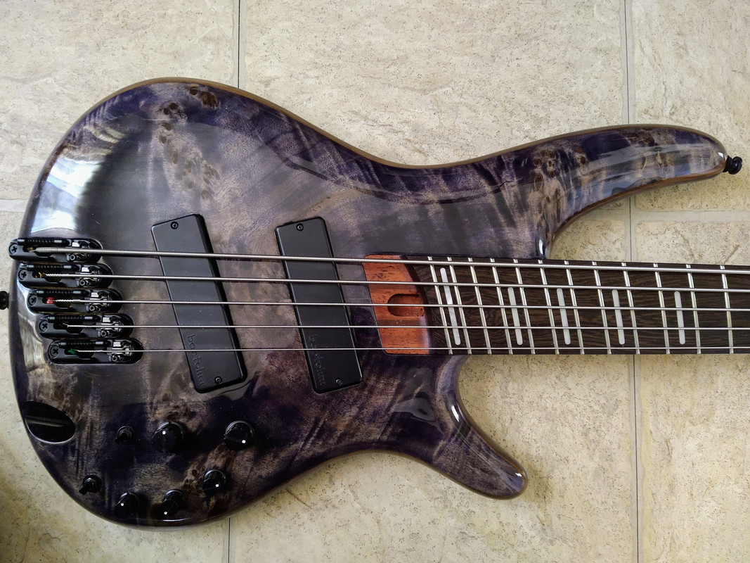 Nbd Ibanez Srms805 Multi Scale
