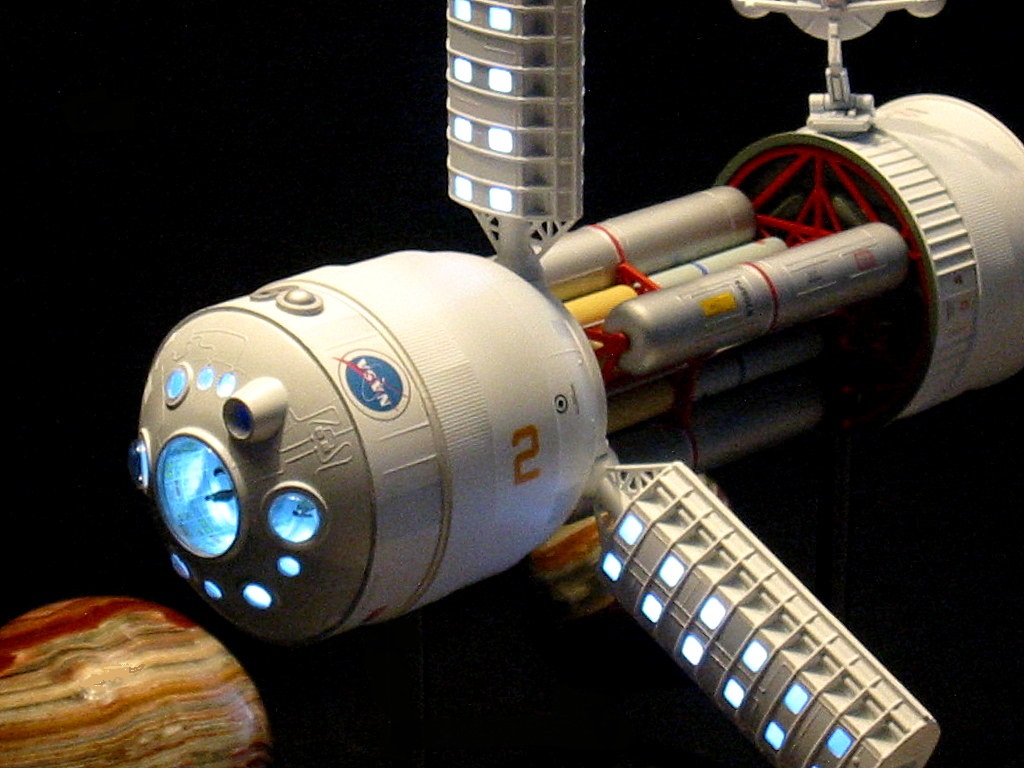 Pilgrim Observer Refit - Ready for Inspection - SF & RealSpace ...