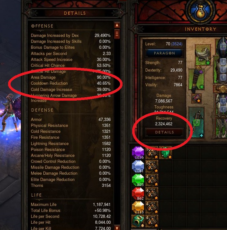 Ancient Gear - how to find - Demon Hunter - Diablo 3 Forums