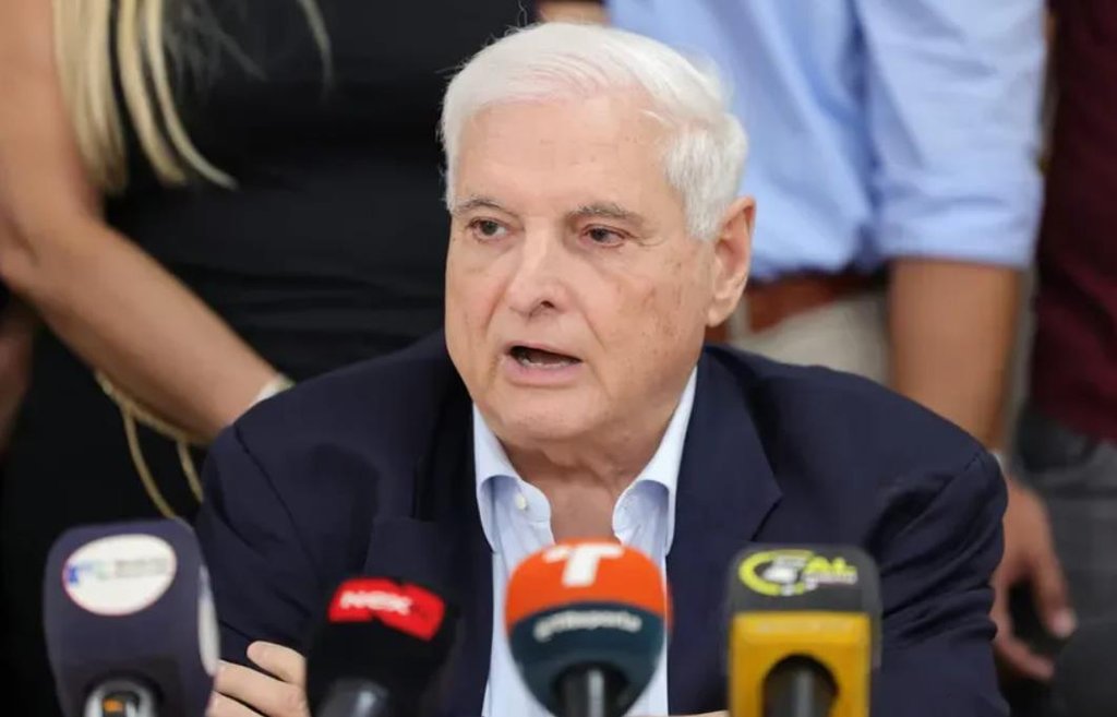 Nicaragua concede asilo al expresidente panameño Ricardo Martinelli ...