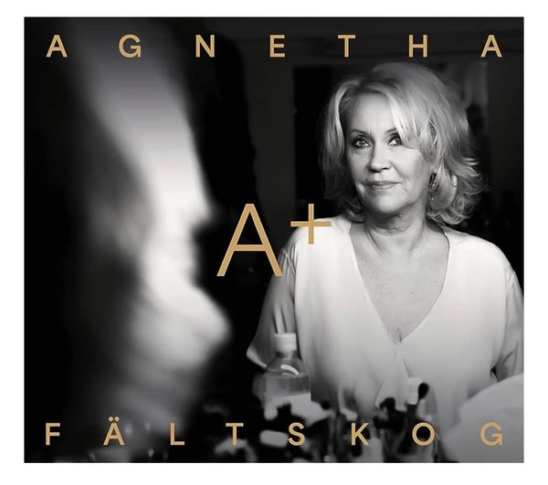 Agnetha Fältskog - Where Do We Go From Here? | Page 2 | Steve Hoffman ...