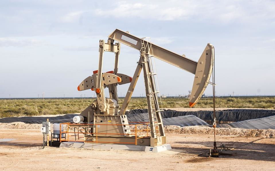 American industrial holding Del Mar Energy: development of oil fields ...