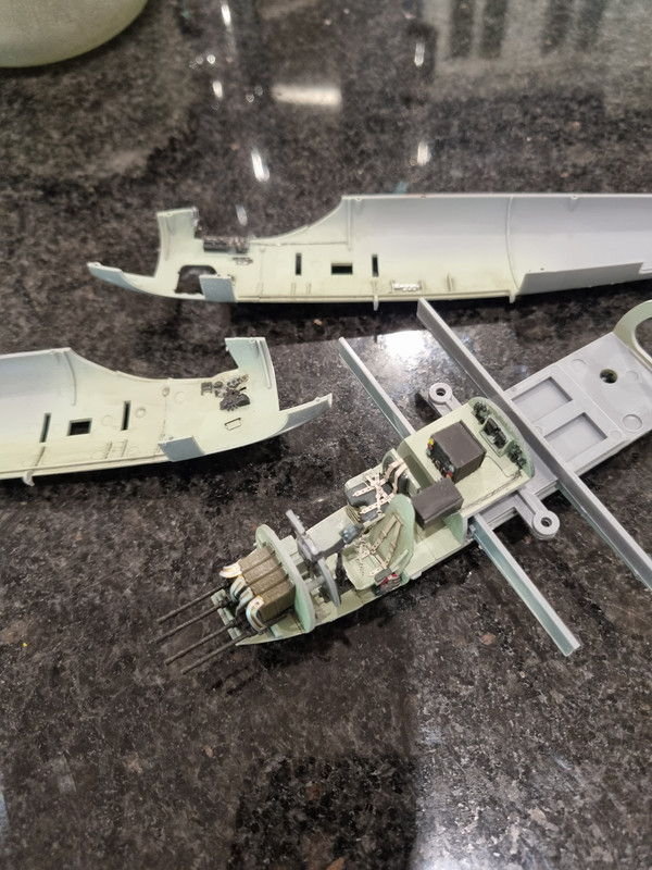 1:48 de Havilland Mosquito FB Mk.VI - Banff Strike Wing *FINISHED ...
