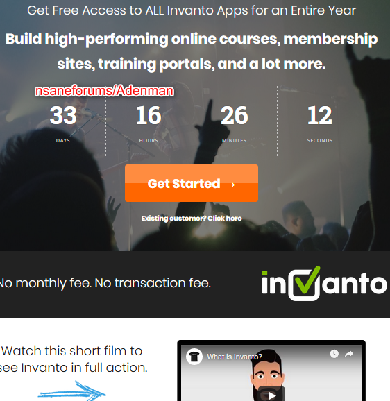 Giveaway on ALL Invanto Apps – Free 1 Year Access - Giveaways - Nsane ...