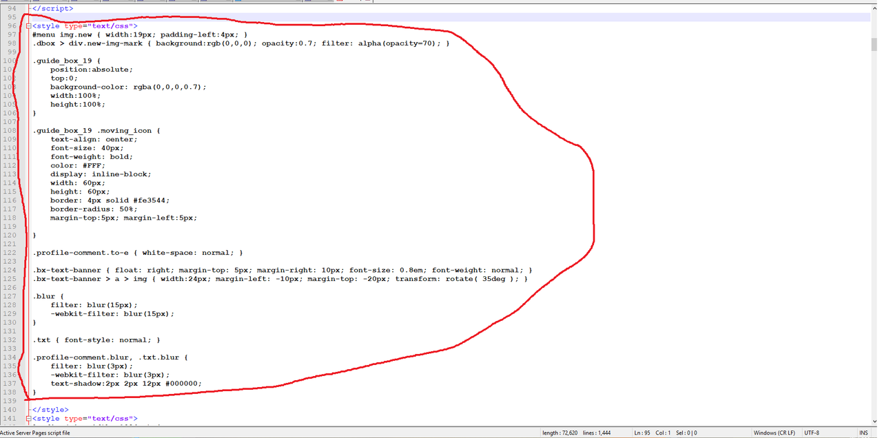Is it possible to remove entire style? : r/uBlockOrigin