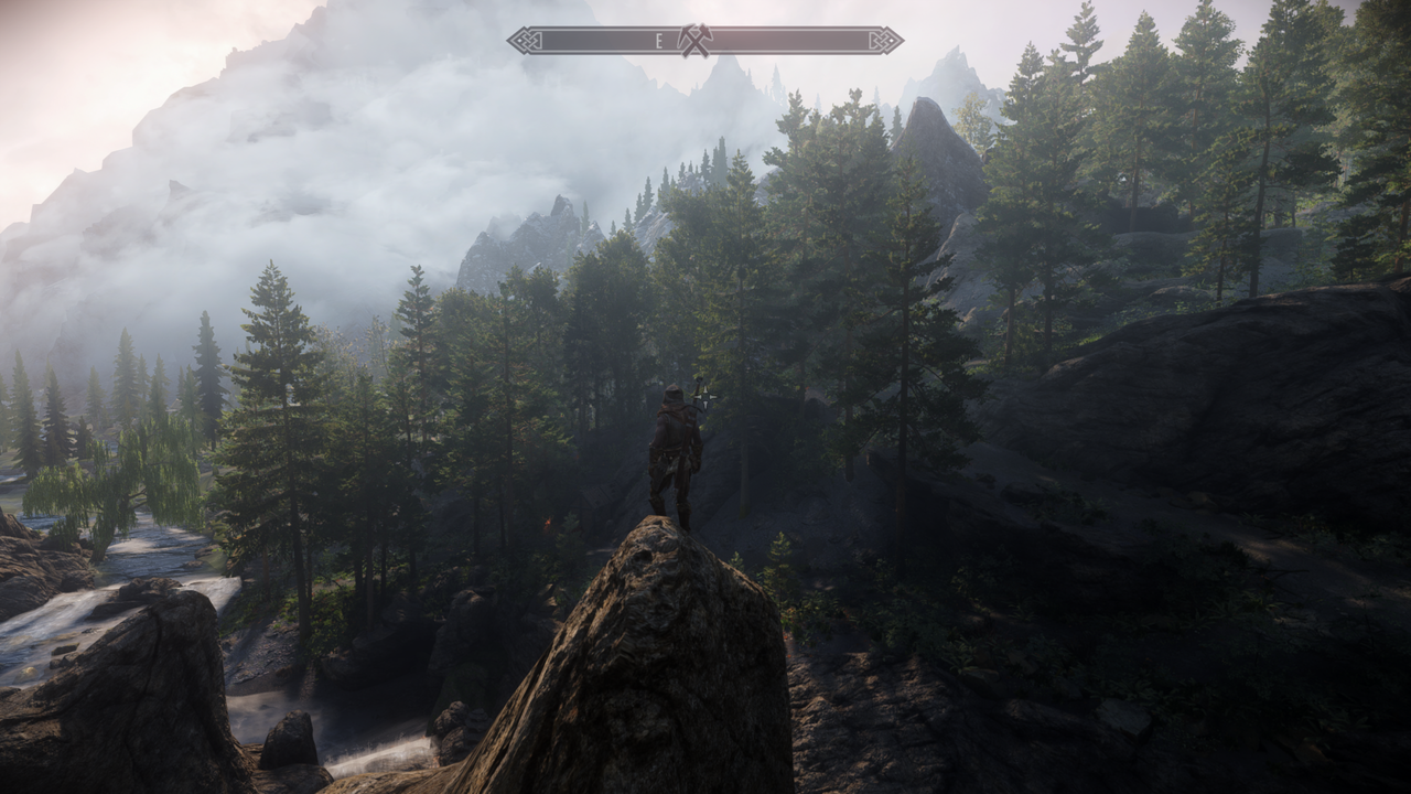 Cabbage ENB looks pretty meh : r/skyrimmods