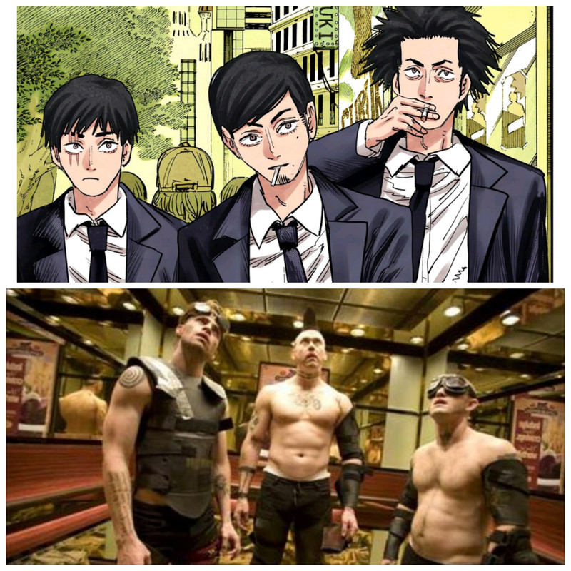 Smokin Aces — Postimages