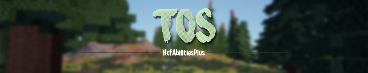 | AdvancedHCFAbilities | 18 Abilities | Fully Customzable | SpigotMC ...
