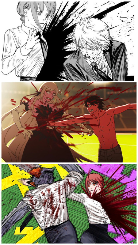 Kizumonogatari — Postimages