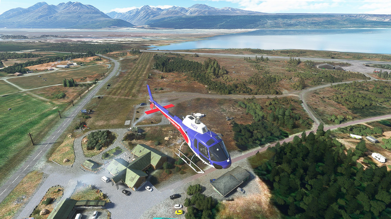 Glentanner NZGT 3 — Postimages